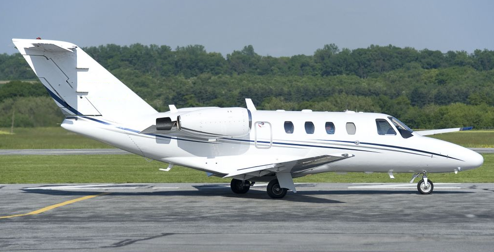 New To Private Jet Charter Citation CJ1 Now Available