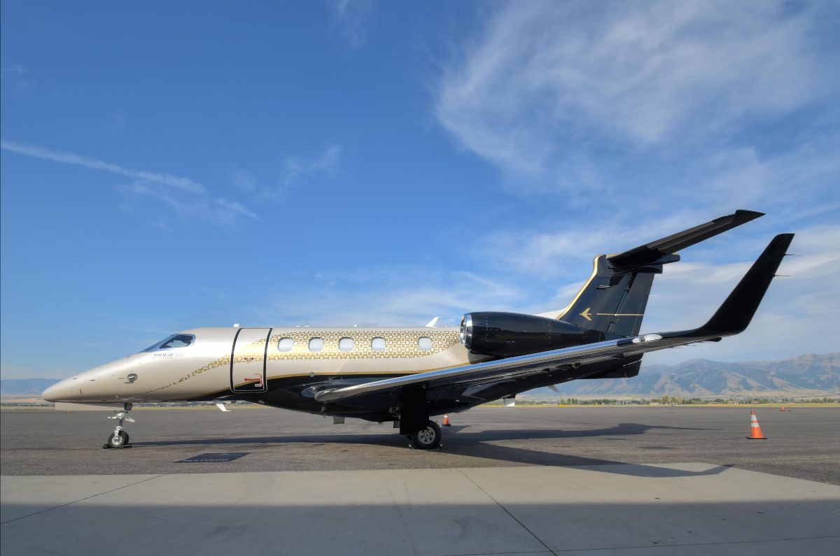 Charter Aircraft Archives - Jet Charter News Alerts, Broker-Operator ...
