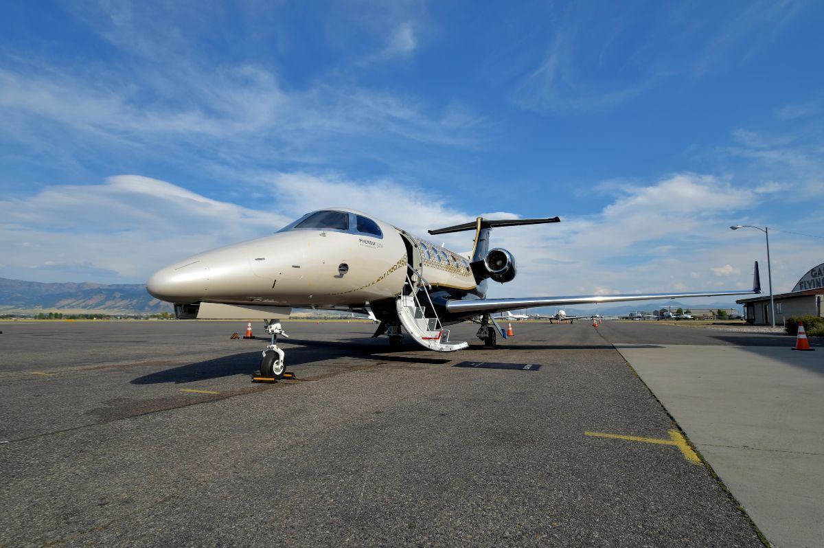 Charter Aircraft Archives - Jet Charter News Alerts, Broker-Operator ...